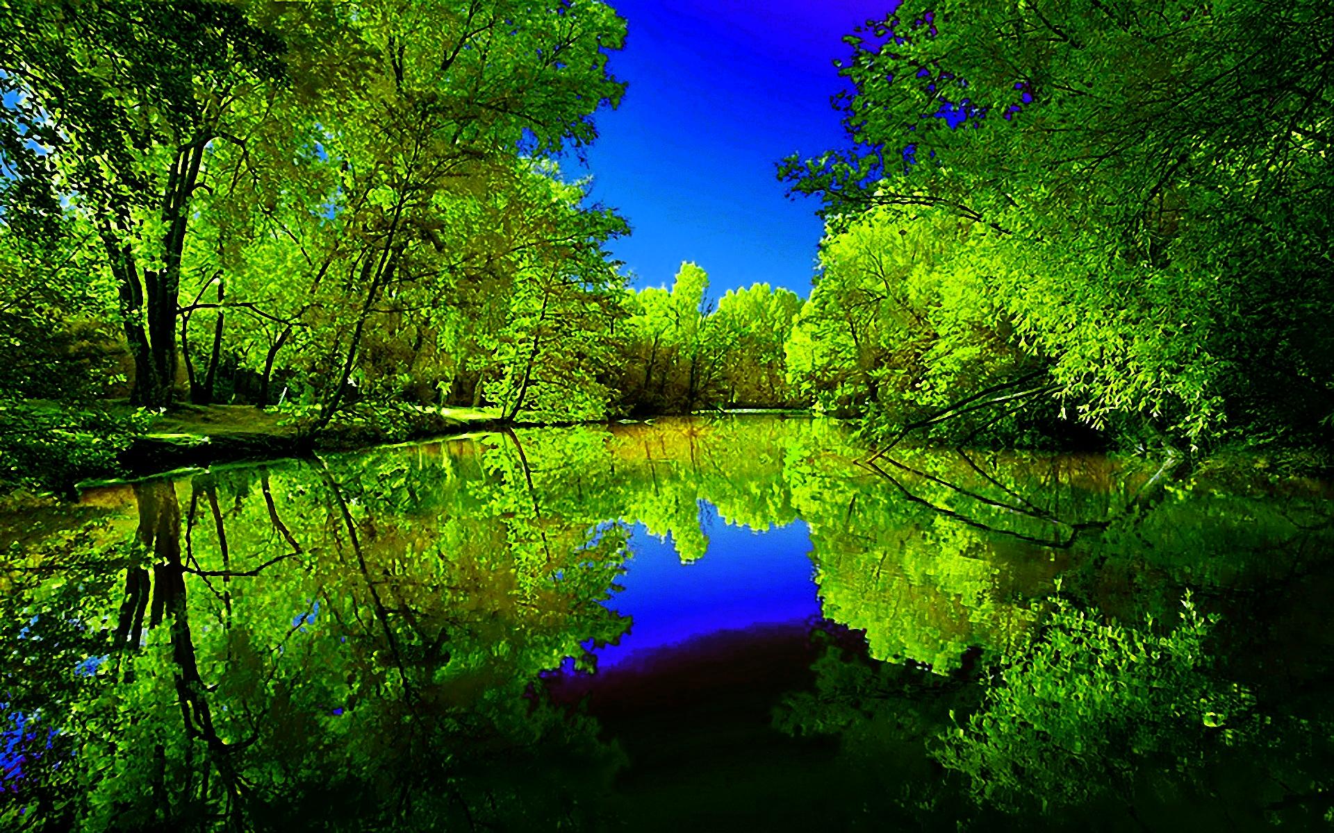 HD River Wallpapers - Top Free HD River Backgrounds - WallpaperAccess