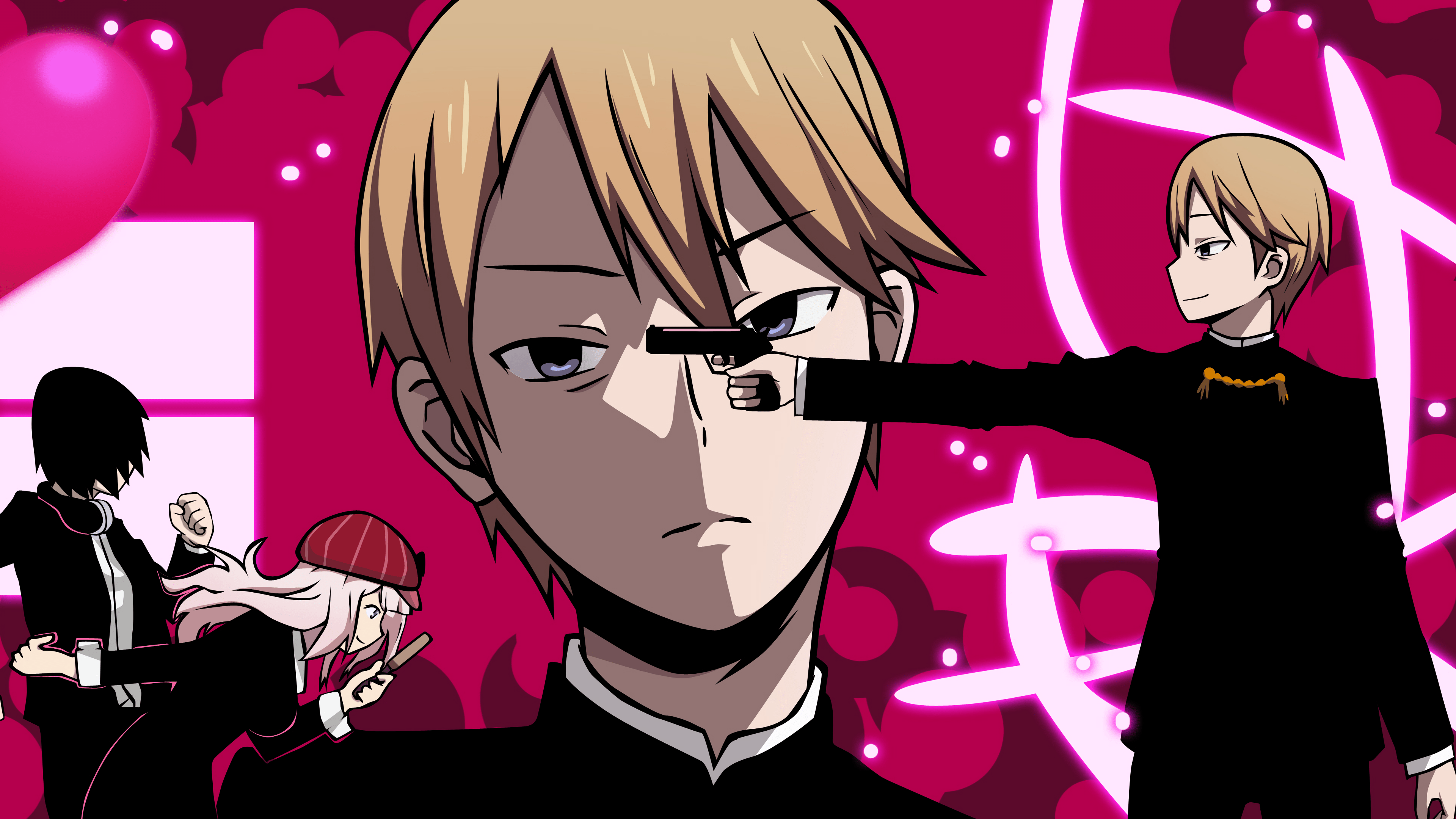 Yu Ishigami HD Wallpapers - Top Free Yu Ishigami HD Backgrounds ...