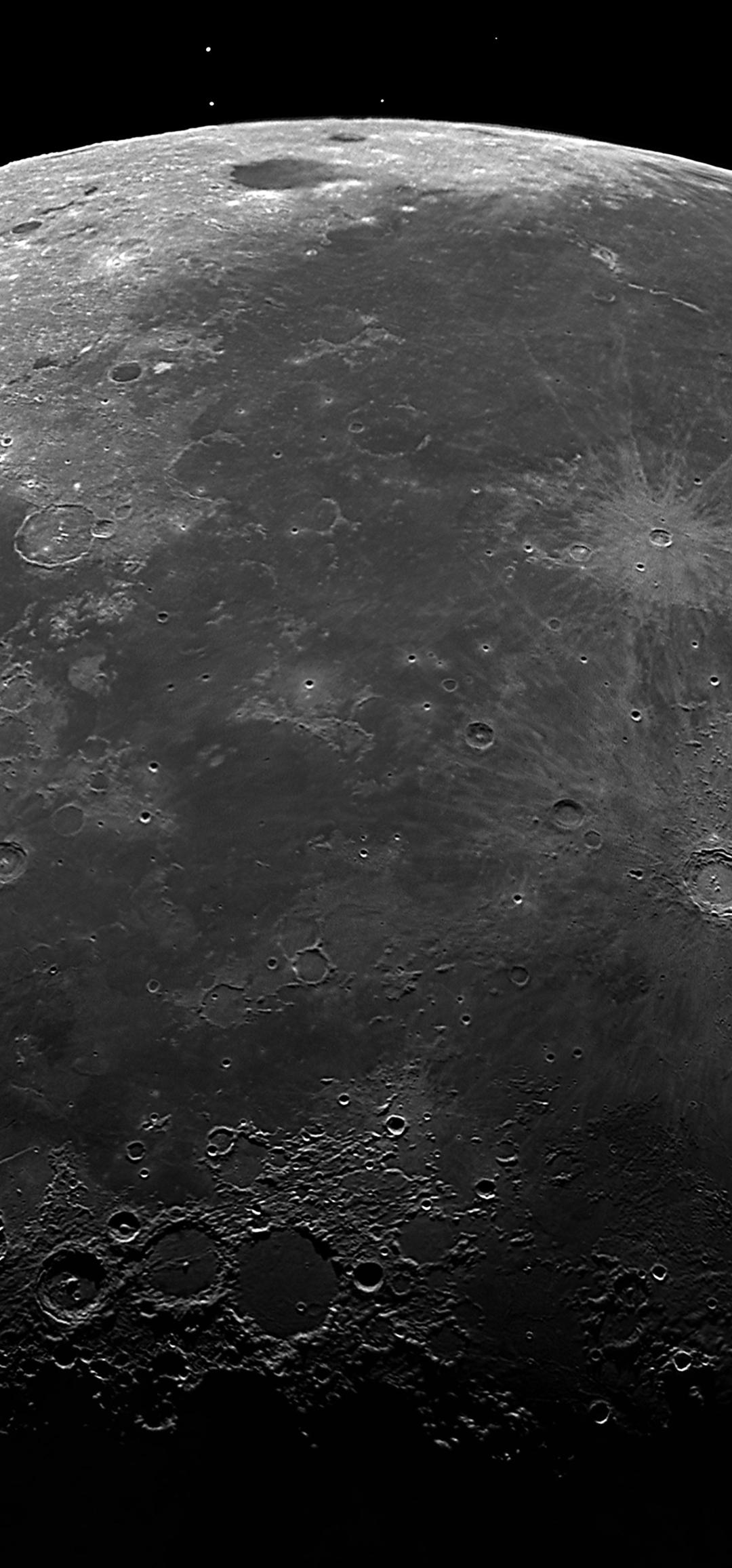 Moon 8K HD Wallpapers - Top Free Moon 8K HD Backgrounds - WallpaperAccess