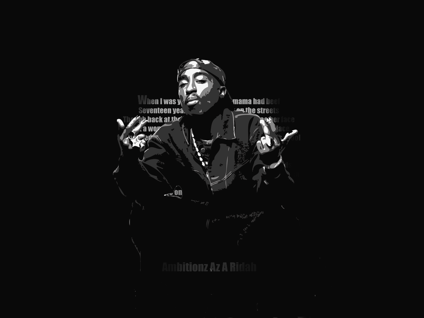 Tupac Laptop Wallpapers - Top Free Tupac Laptop Backgrounds ...
