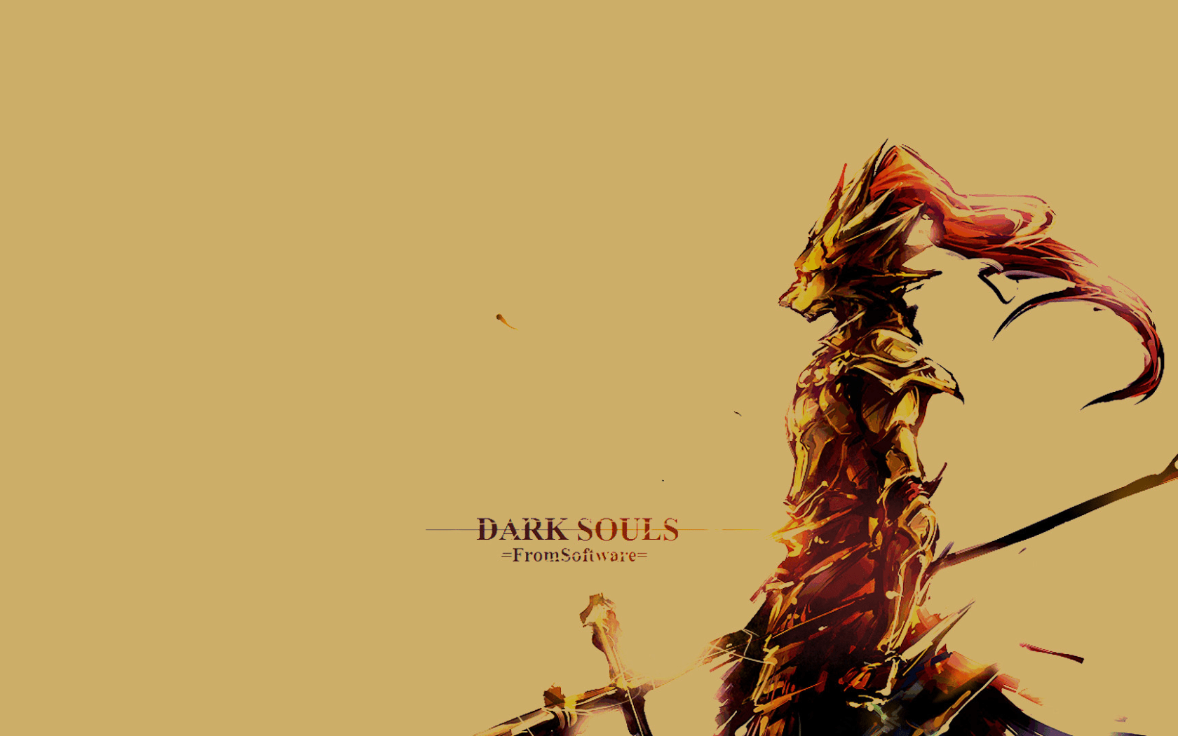 Dark Souls Ornstein Wallpapers - Top Free Dark Souls Ornstein ...