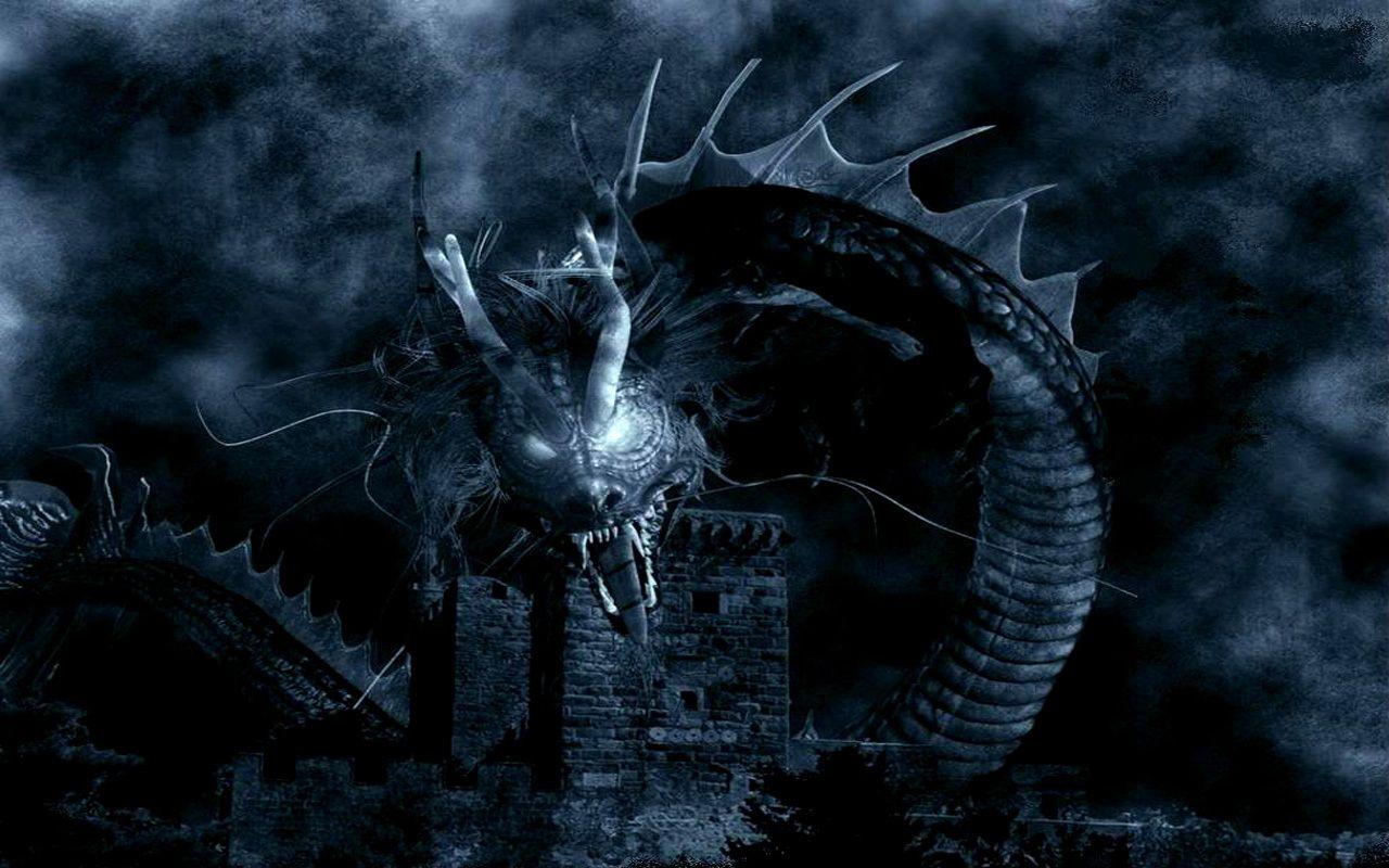 Angry Dragon Wallpapers - Top Free Angry Dragon Backgrounds ...