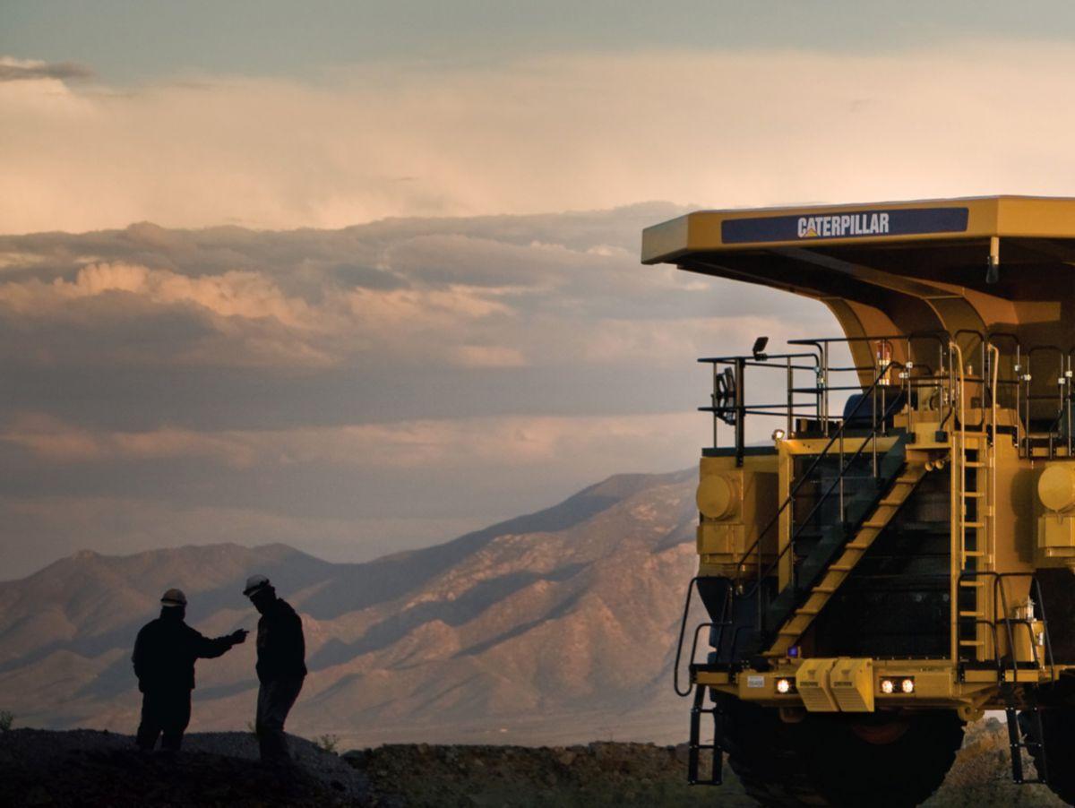 Caterpillar Equipment Wallpapers - Top Free Caterpillar Equipment ...