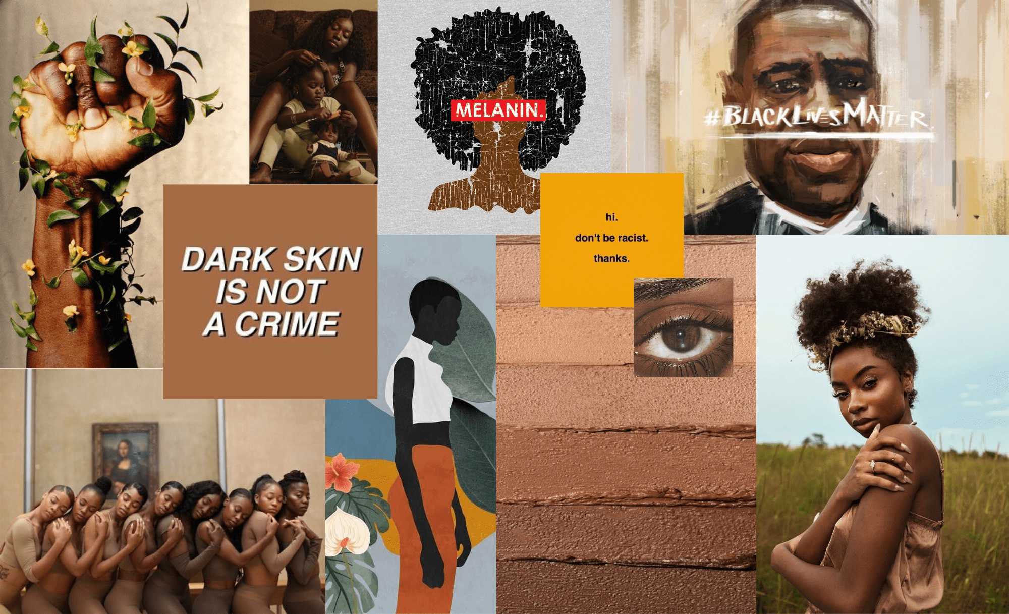 Black Woman Aesthetic PC Wallpapers - Top Free Black Woman Aesthetic PC ...