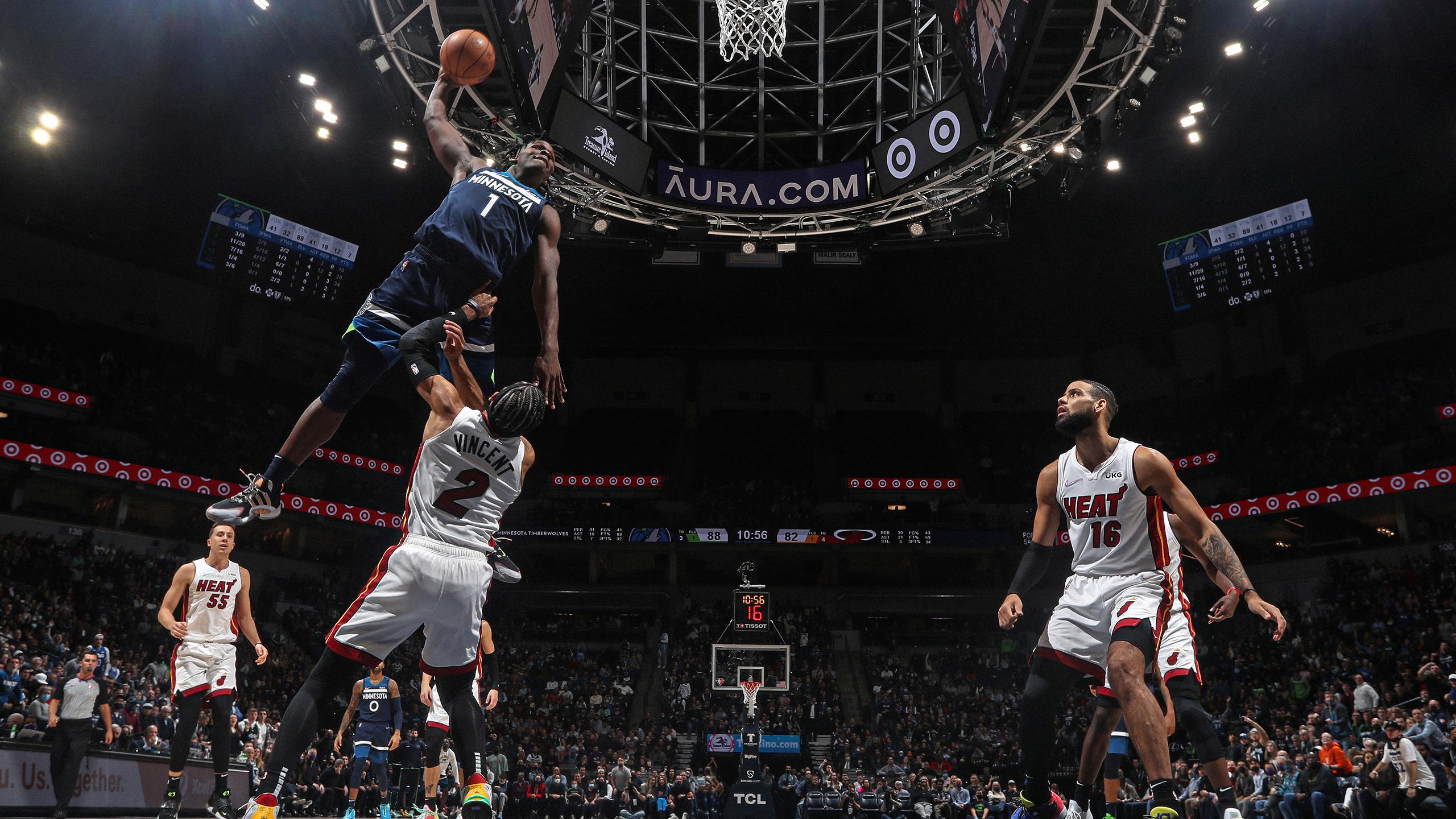 Anthony Edwards Wallpapers - Top Free Anthony Edwards Backgrounds ...