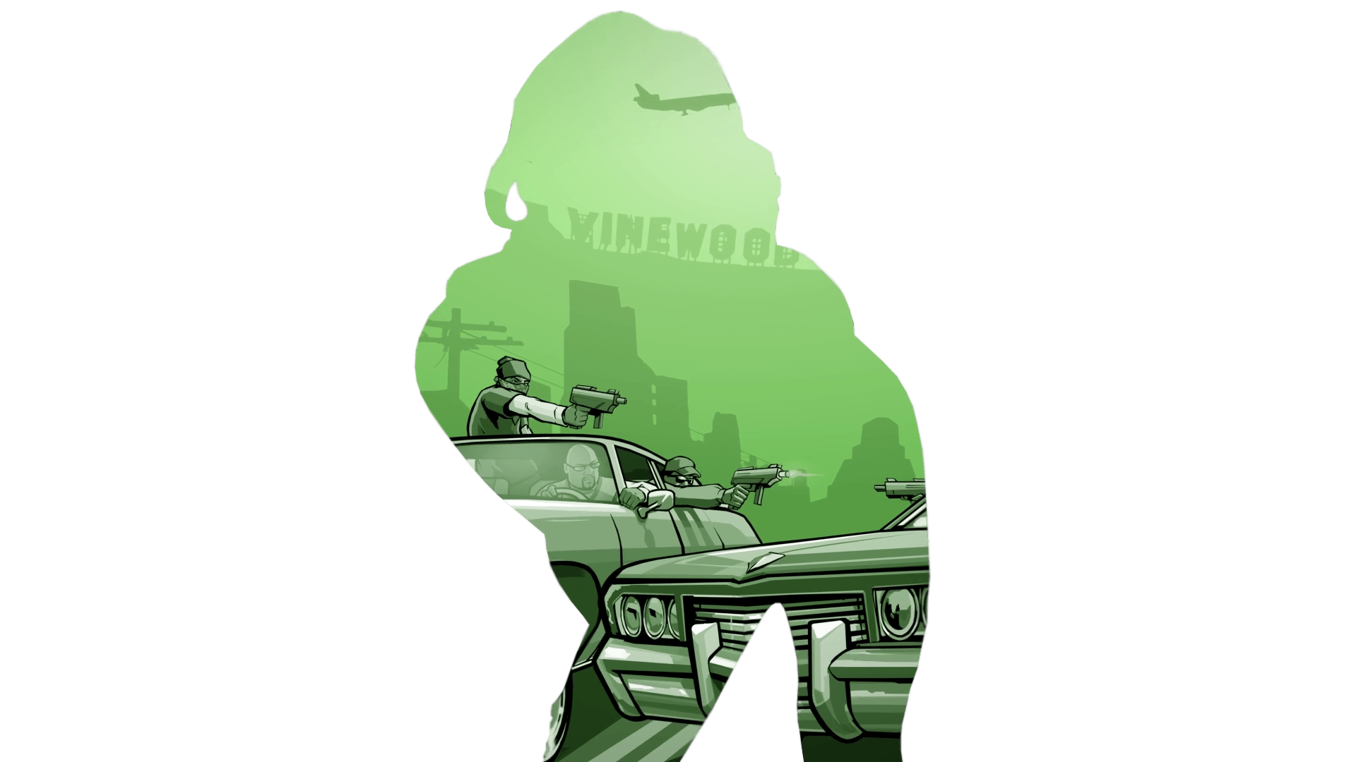 GTA Trilogy Wallpapers - Top Free GTA Trilogy Backgrounds - WallpaperAccess