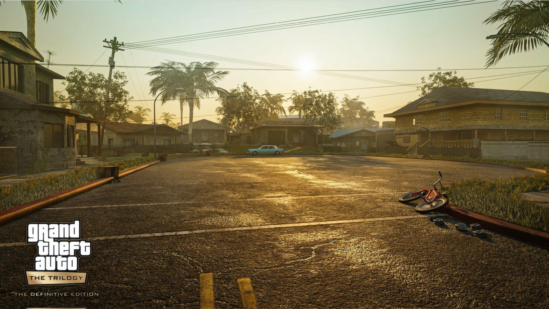 GTA Trilogy Wallpapers - Top Free GTA Trilogy Backgrounds - WallpaperAccess
