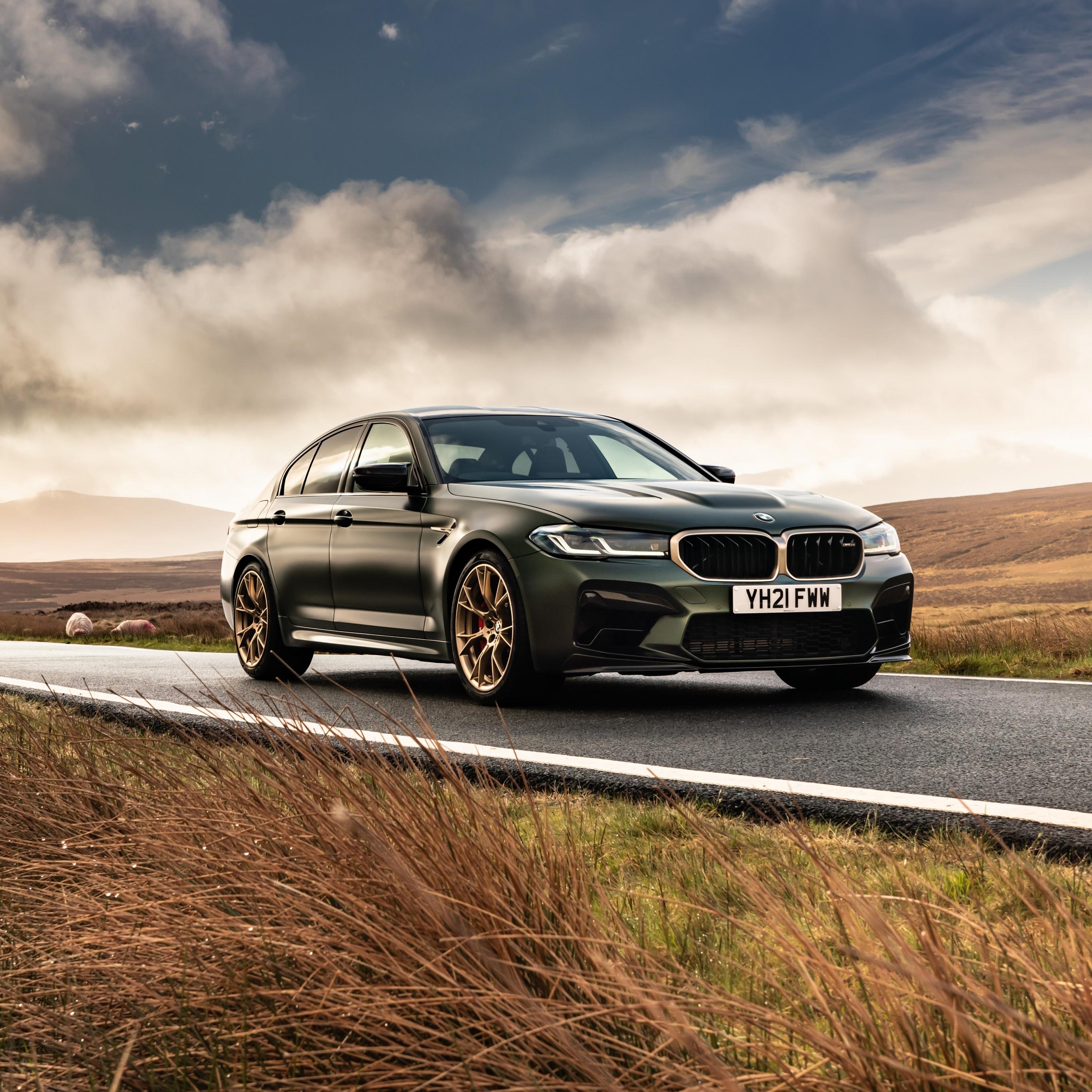 BMW M5 CS Wallpapers - Top Free BMW M5 CS Backgrounds - WallpaperAccess