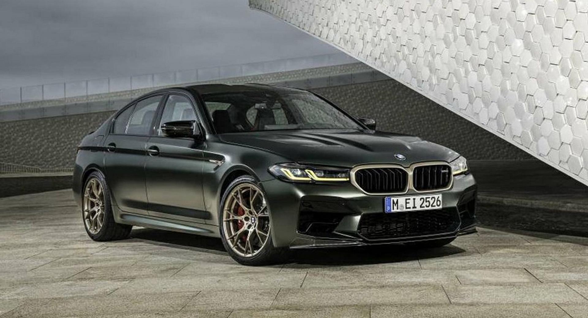 BMW M5 CS Wallpapers - Top Free BMW M5 CS Backgrounds - WallpaperAccess