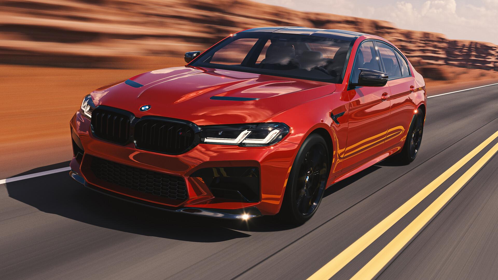 BMW M5 CS Wallpapers - Top Free BMW M5 CS Backgrounds - WallpaperAccess