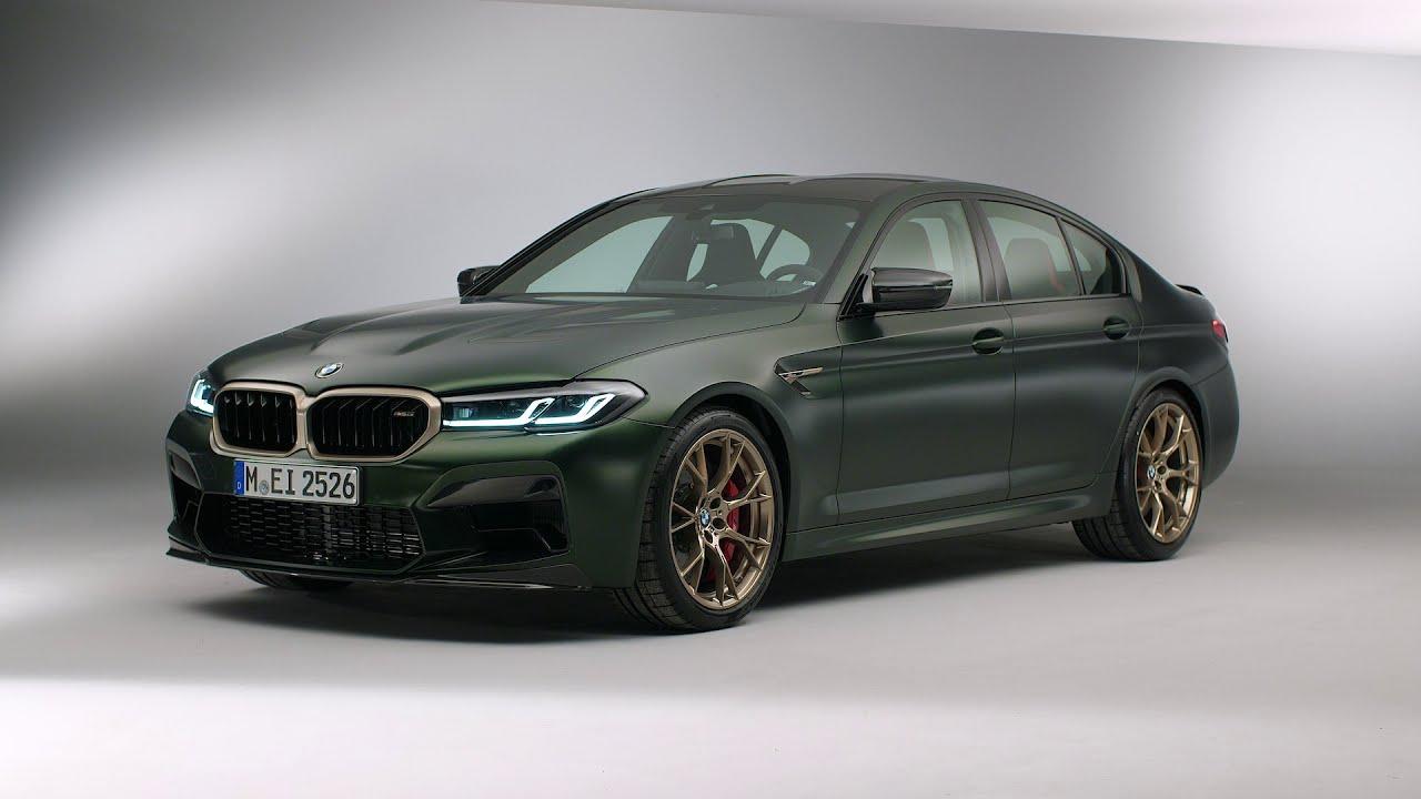 BMW M5 CS Wallpapers - Top Free BMW M5 CS Backgrounds - WallpaperAccess