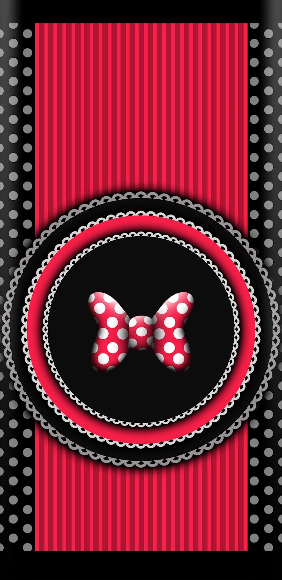 Minnie Mouse Bow Wallpapers - Top Free Minnie Mouse Bow Backgrounds ...