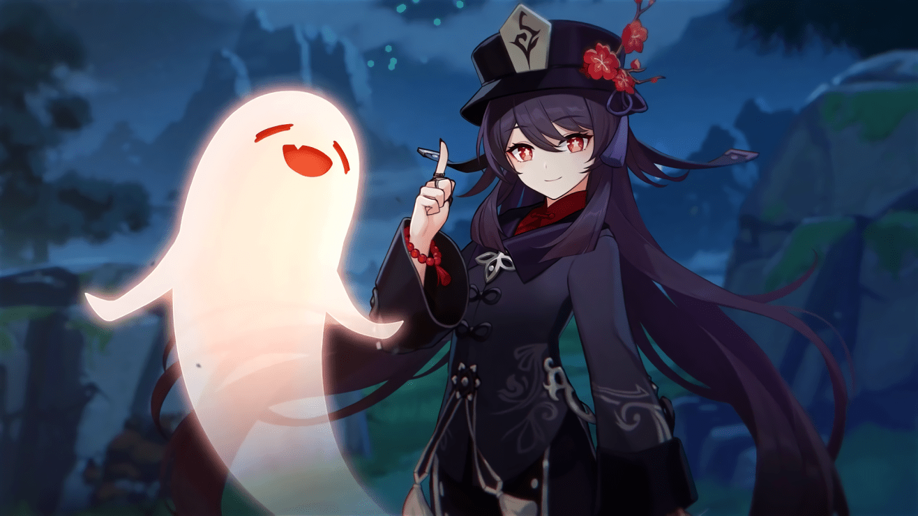 Hutao Genshin Impact Wallpapers - Top Free Hutao Genshin Impact ...