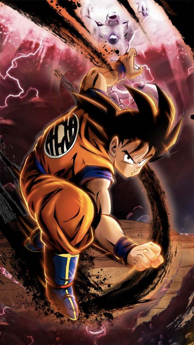 Dragon Ball Portrait Wallpapers - Top Free Dragon Ball Portrait ...
