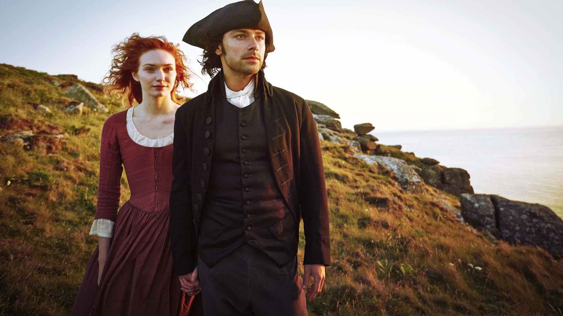 Poldark Wallpapers - Top Free Poldark Backgrounds - WallpaperAccess