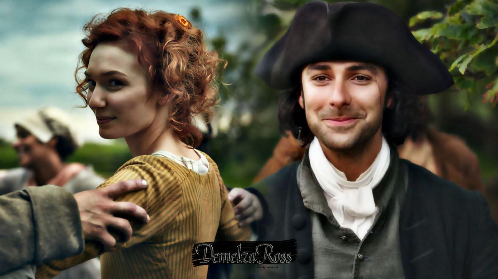 Poldark Wallpapers Top Free Poldark Backgrounds Wallpaperaccess