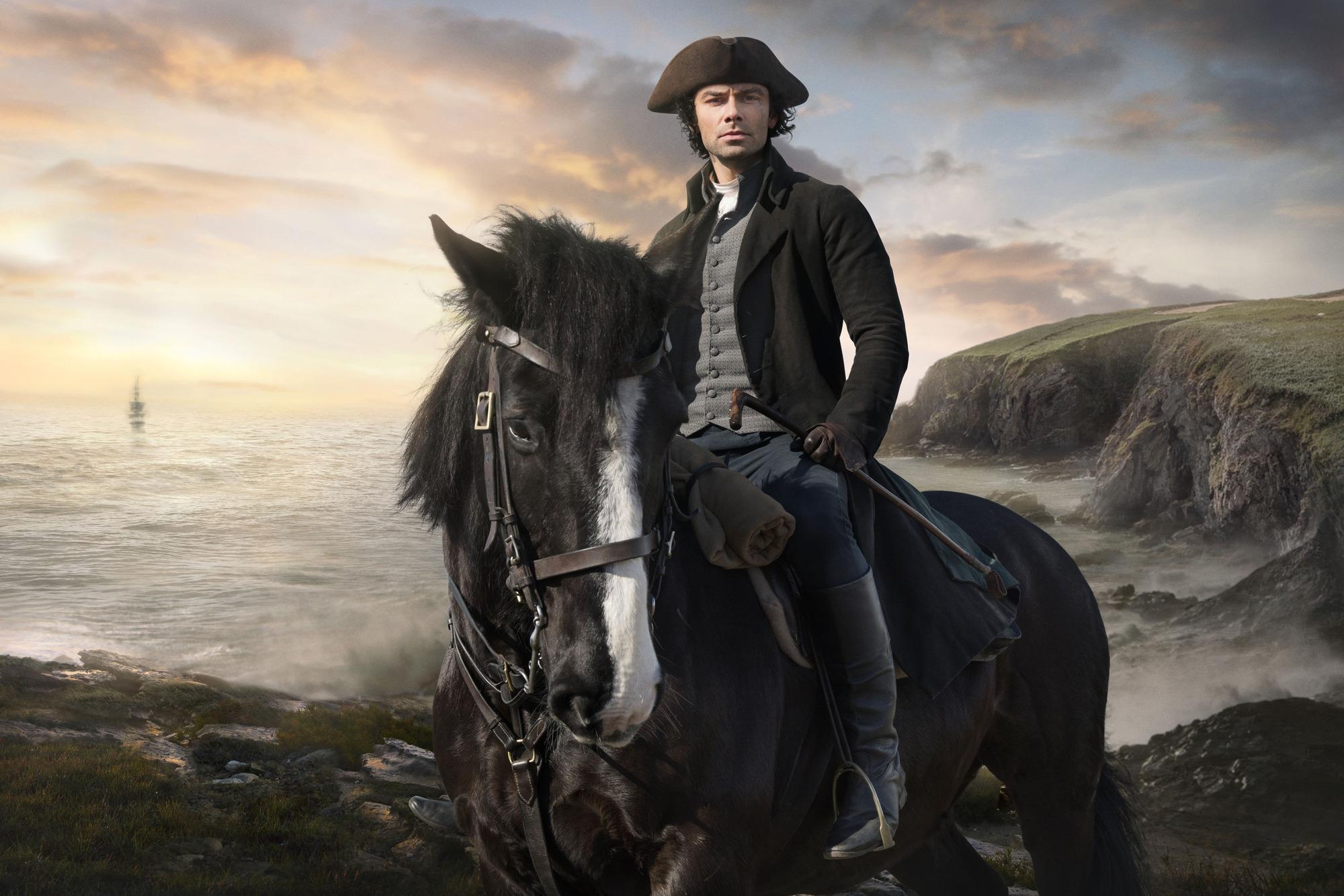 Poldark Wallpapers - Top Free Poldark Backgrounds - WallpaperAccess