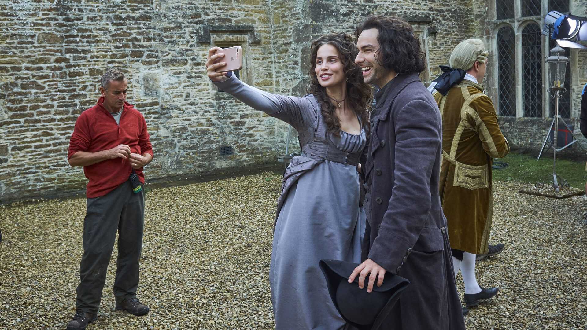 Poldark Wallpapers - Top Free Poldark Backgrounds - WallpaperAccess