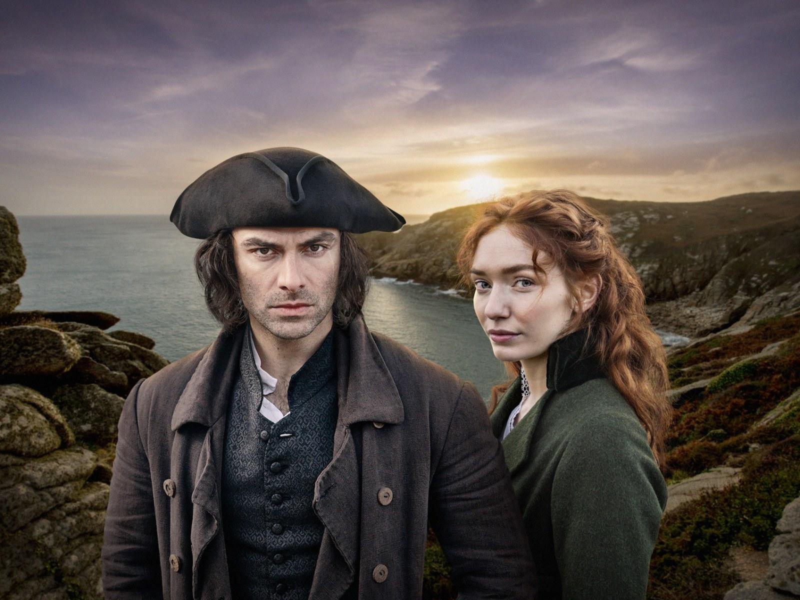 Poldark Wallpapers - Top Free Poldark Backgrounds - WallpaperAccess