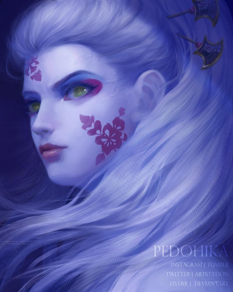 Daki Demon Slayer Wallpapers - Top Free Daki Demon Slayer Backgrounds ...