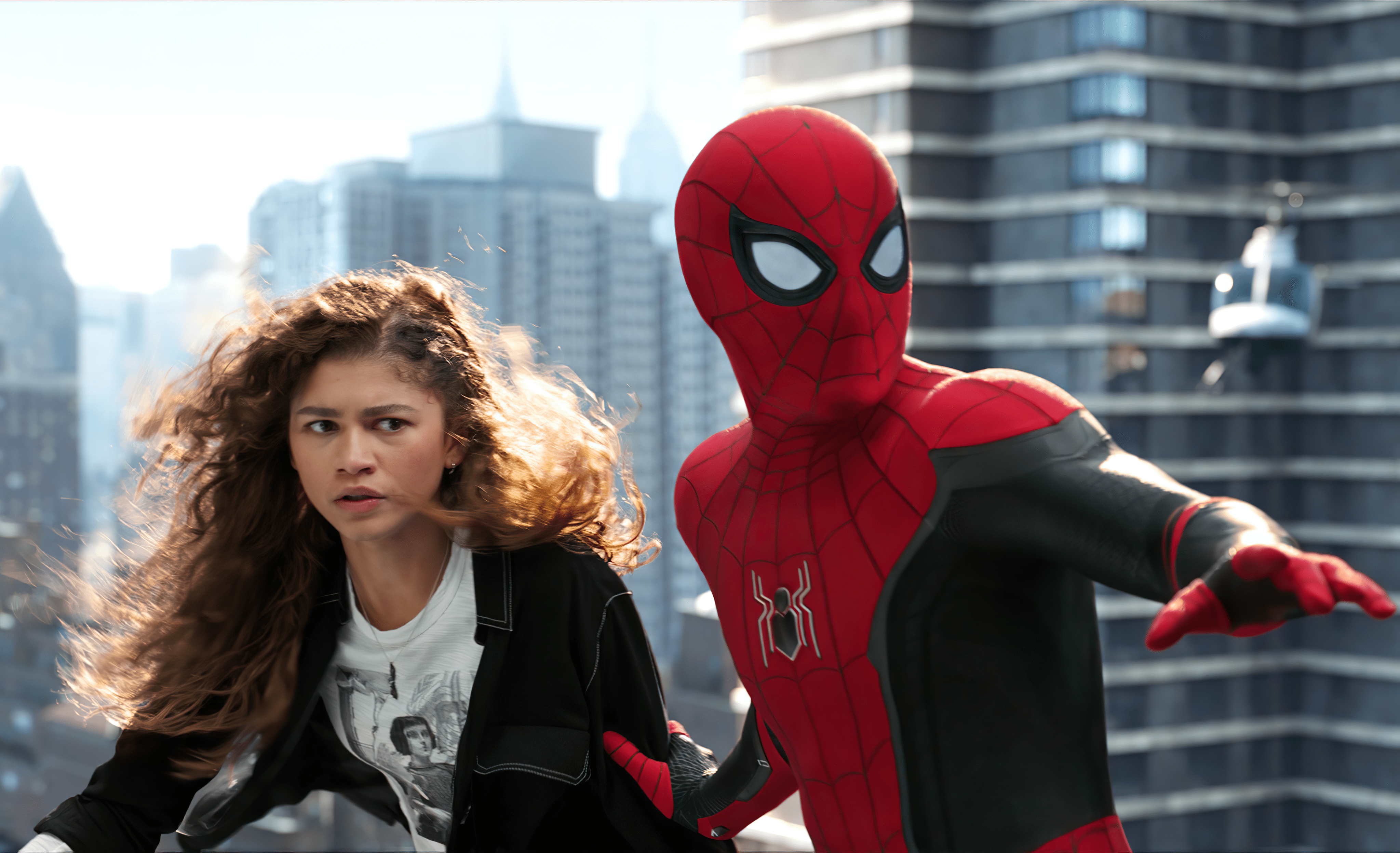 Spider Man Zendaya Wallpapers - Top Free Spider Man Zendaya Backgrounds ...