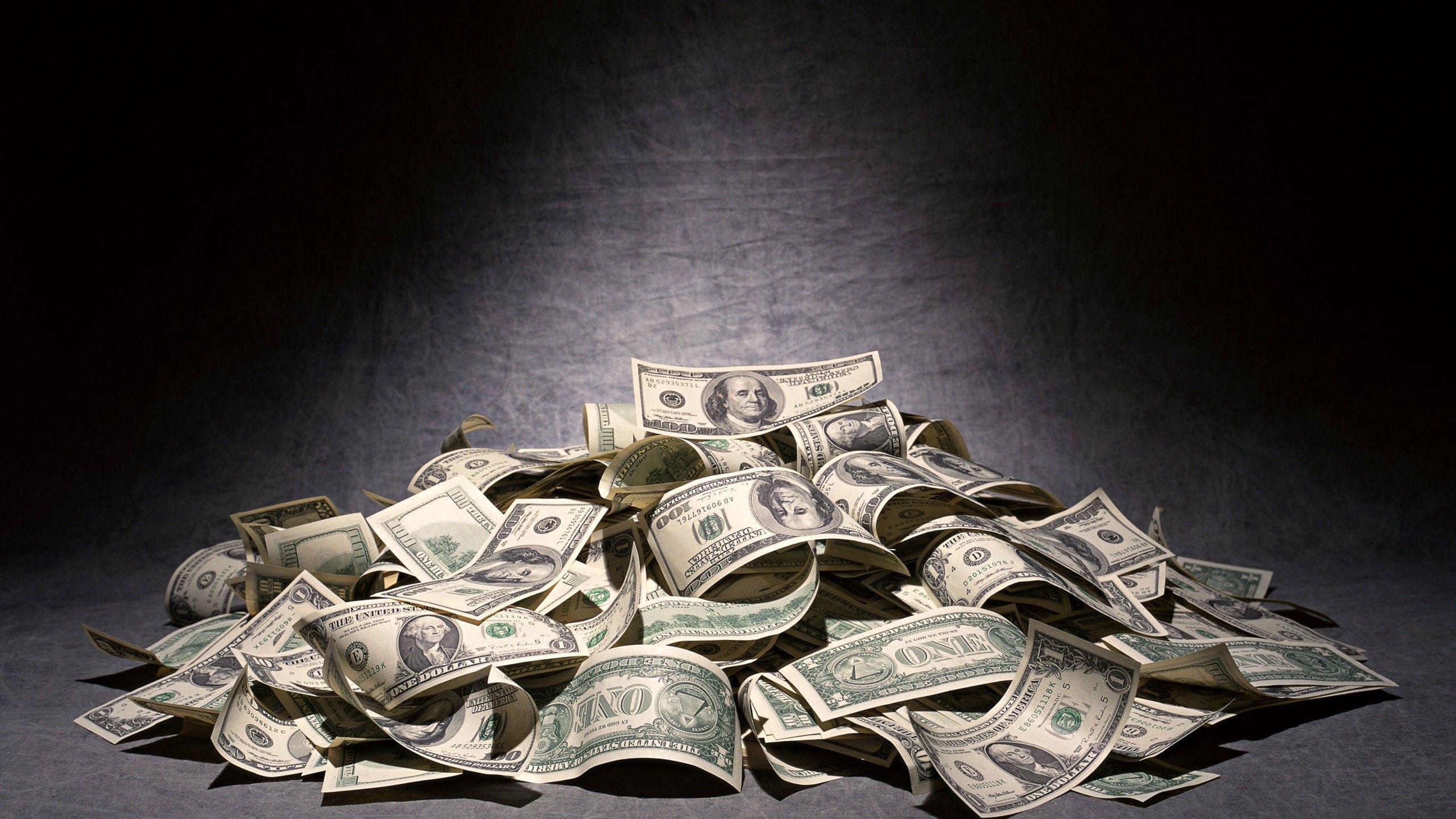 Money Black Wallpapers - Top Free Money Black Backgrounds - WallpaperAccess
