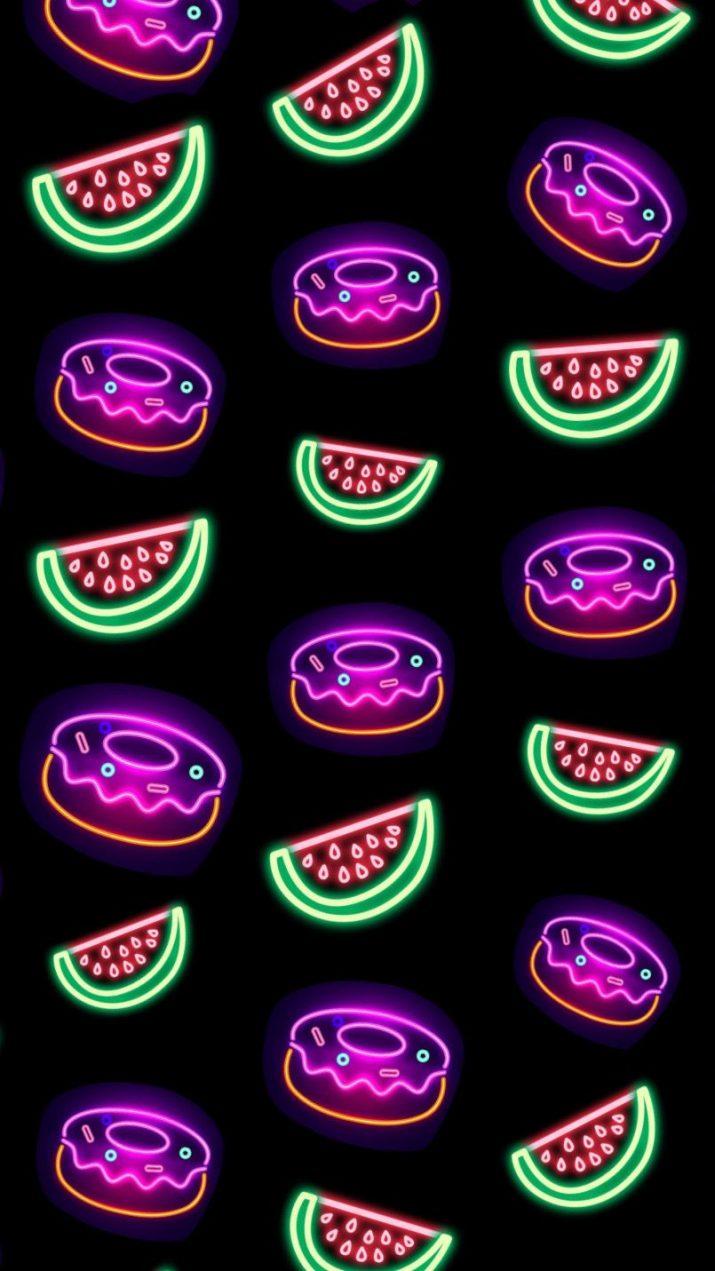 Aesthetic Cute Neon Wallpapers - Top Free Aesthetic Cute Neon ...