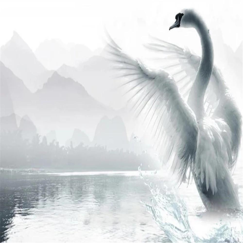 Beautiful Swan Lake Wallpapers - Top Free Beautiful Swan Lake ...