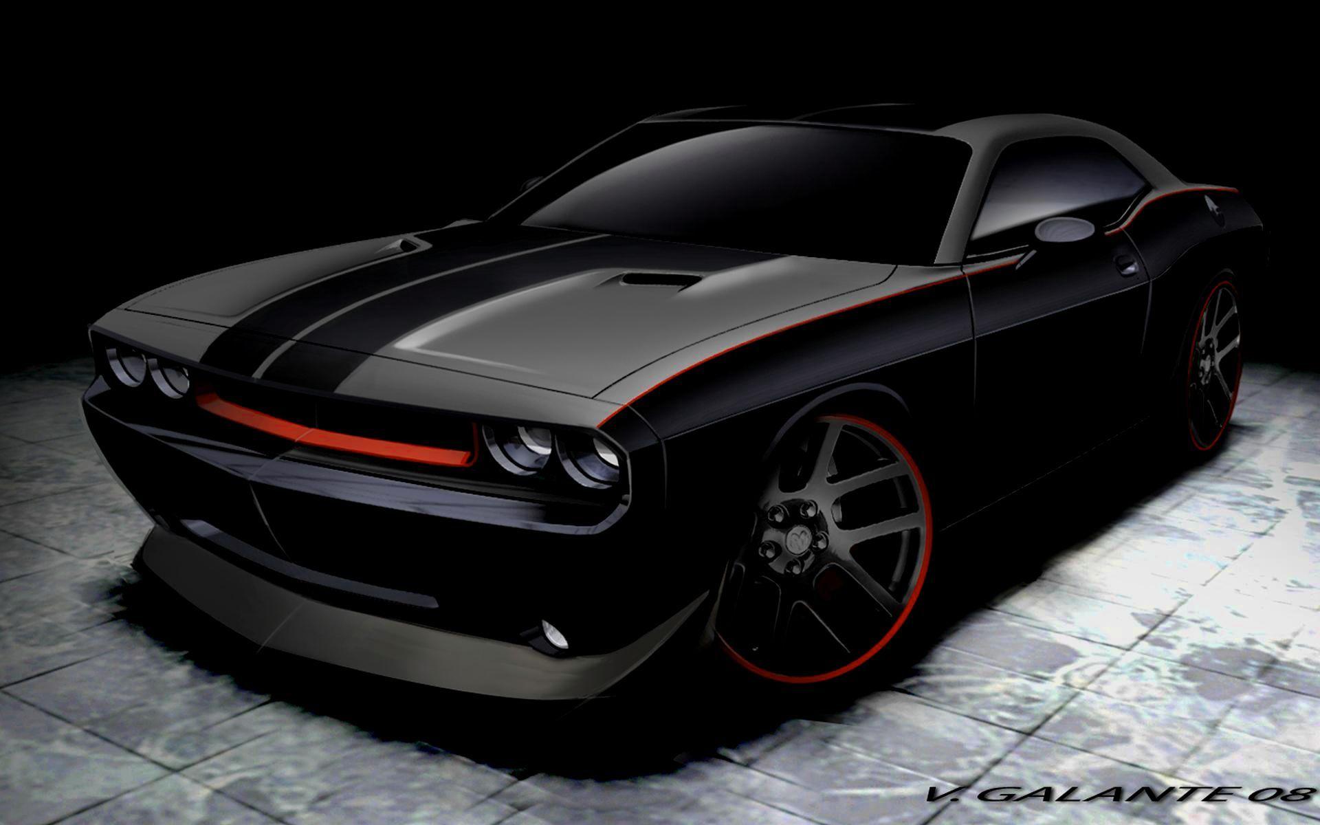 HD Dodge Car Wallpapers - Top Free HD Dodge Car Backgrounds ...