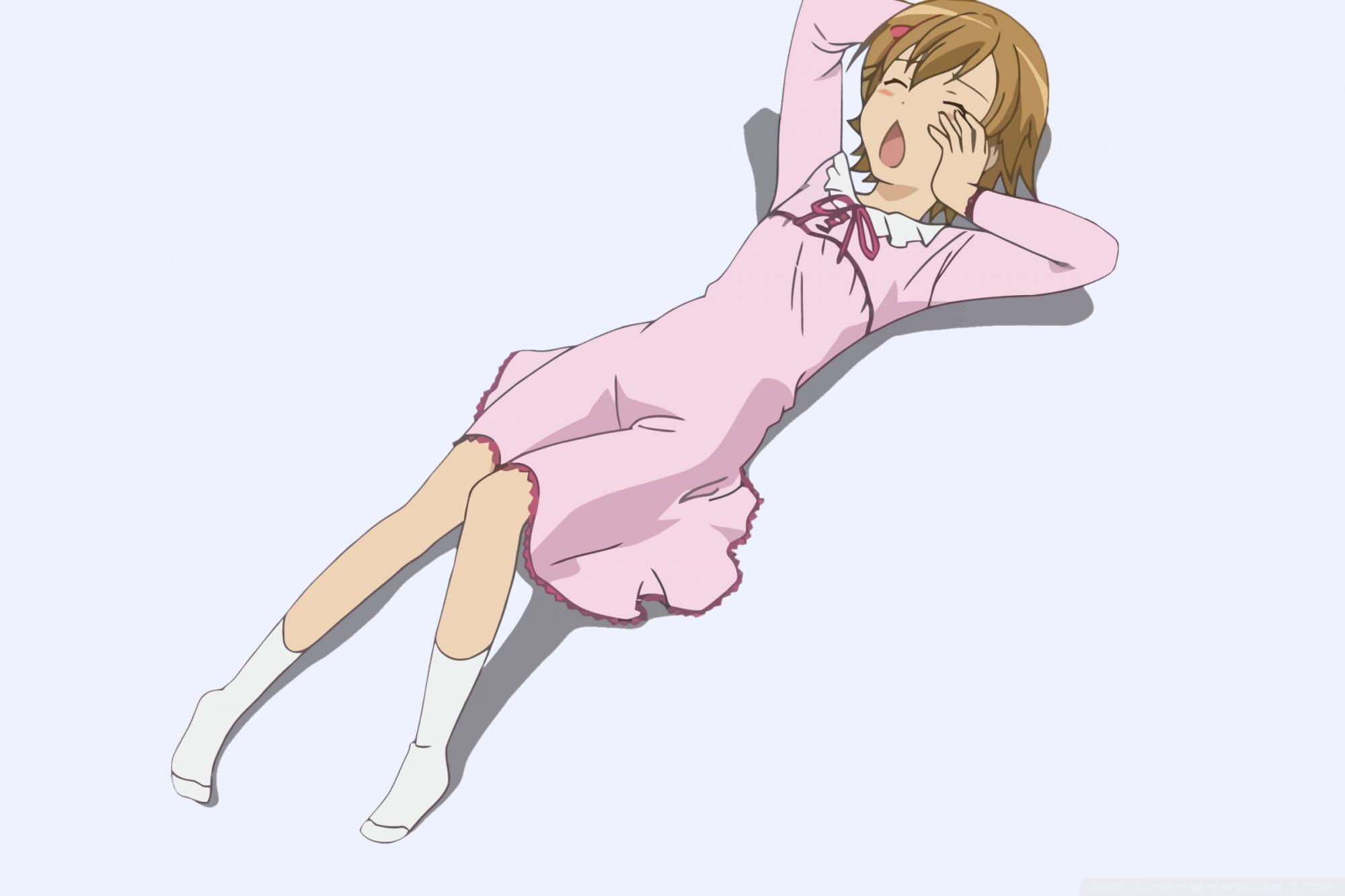 Sleepy Anime Wallpapers - Top Free Sleepy Anime Backgrounds ...