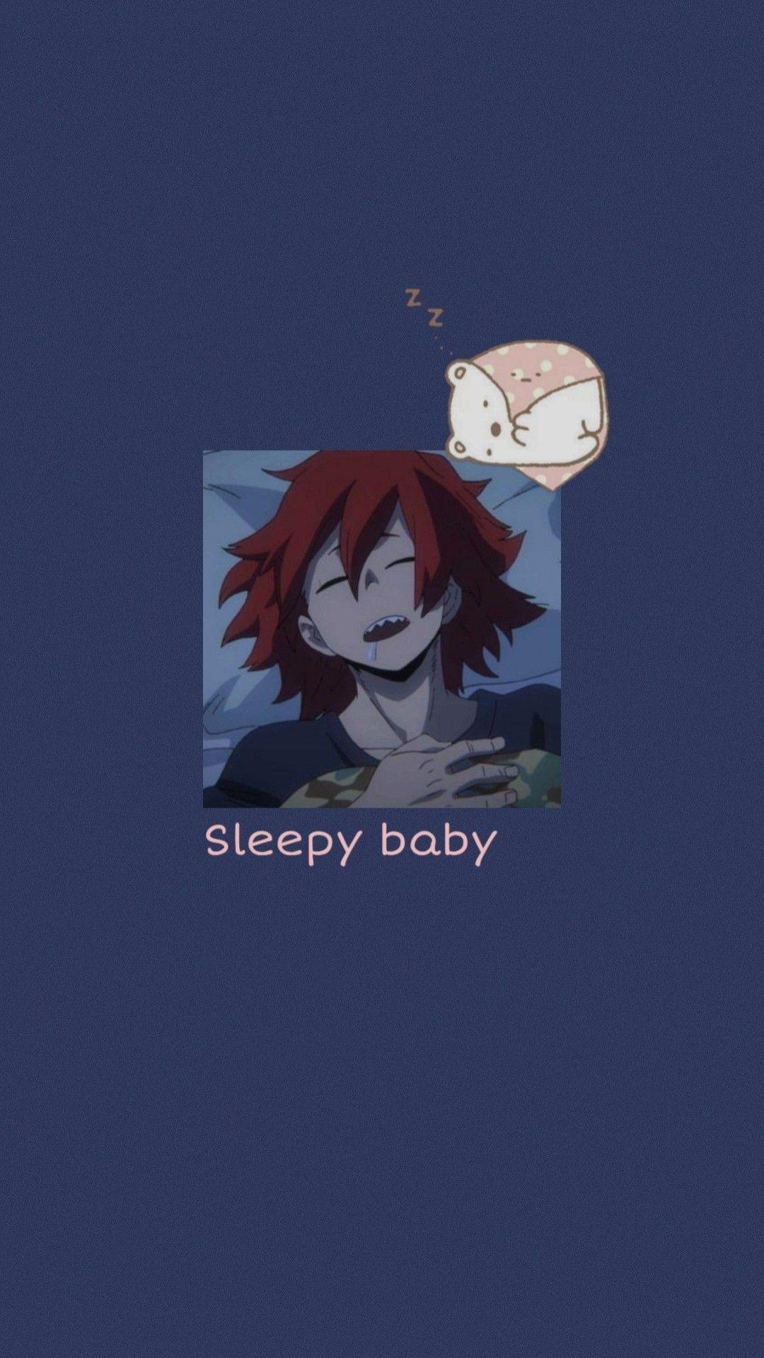 Sleepy Anime Wallpapers - Top Free Sleepy Anime Backgrounds ...
