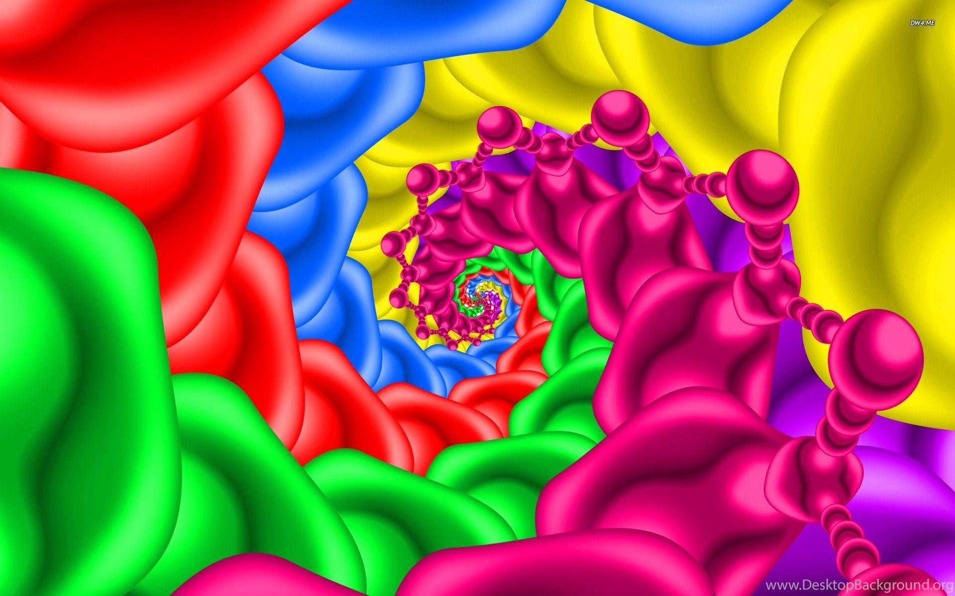 Rainbow 3D Wallpapers - Top Free Rainbow 3D Backgrounds - WallpaperAccess