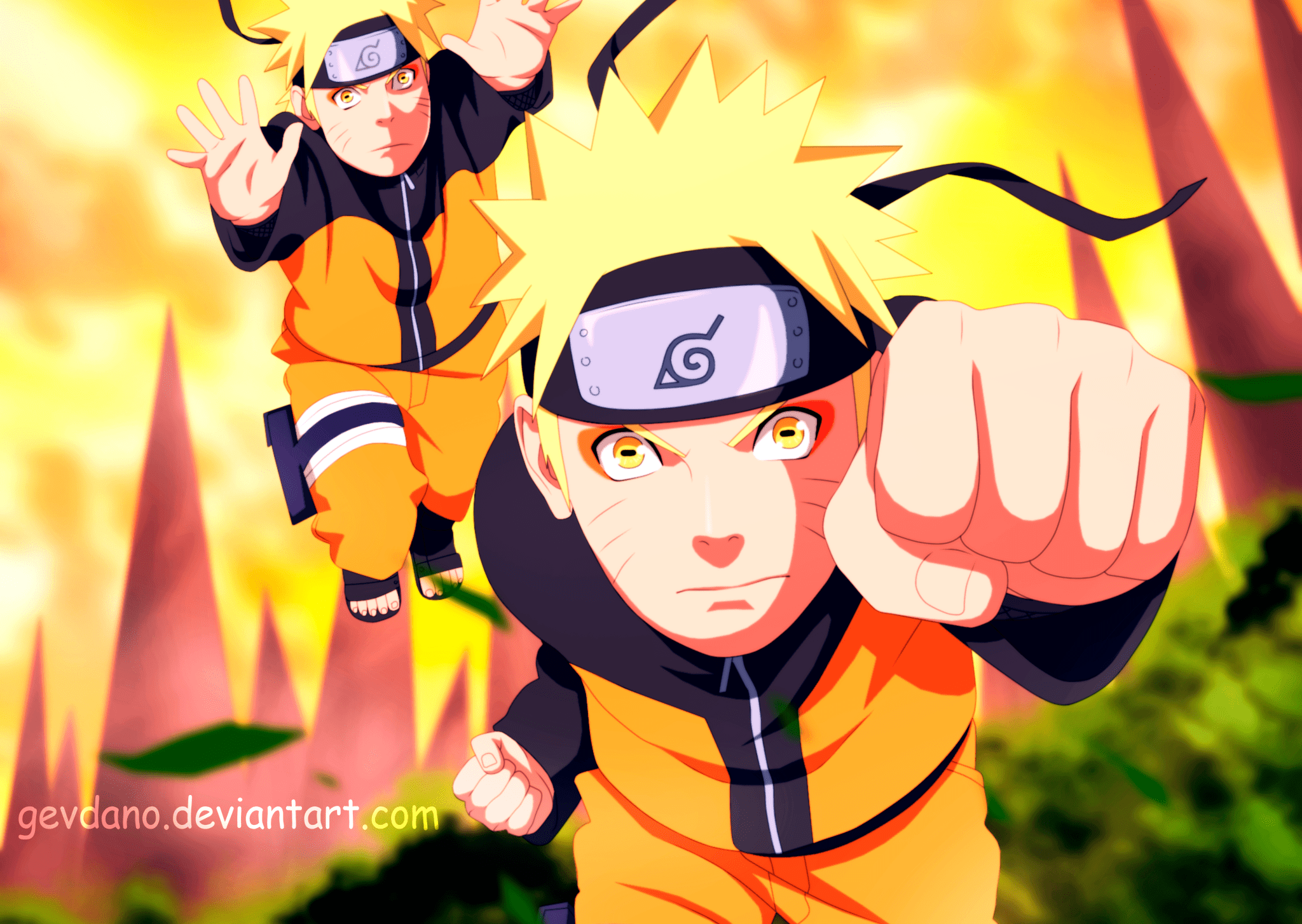 Naruto Happy Wallpapers - Top Free Naruto Happy Backgrounds ...