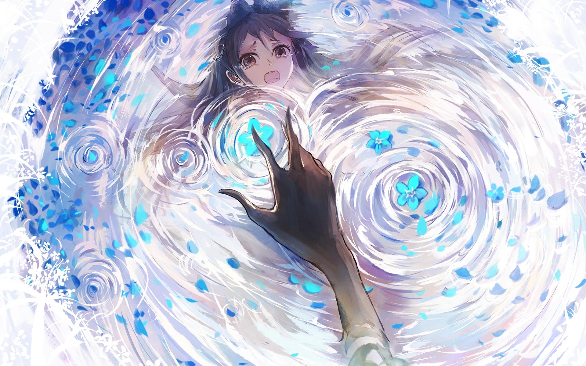 Anime Wizard Wallpapers - Top Free Anime Wizard Backgrounds ...