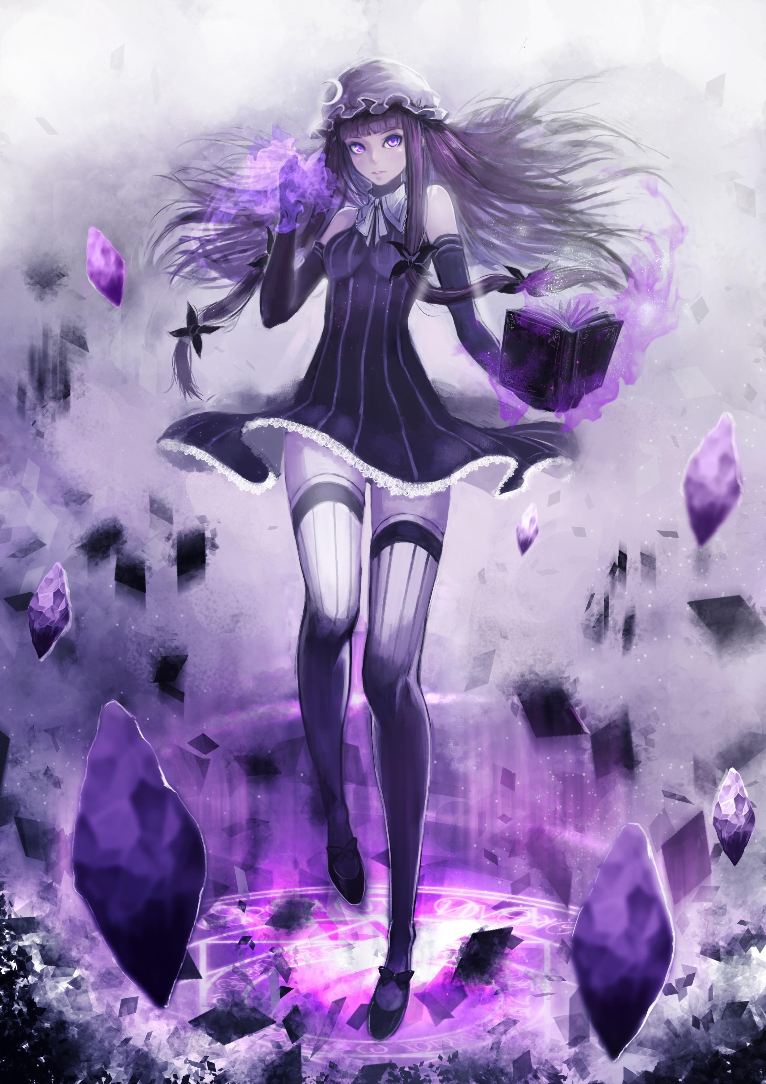 Anime Wizard Wallpapers - Top Free Anime Wizard Backgrounds ...