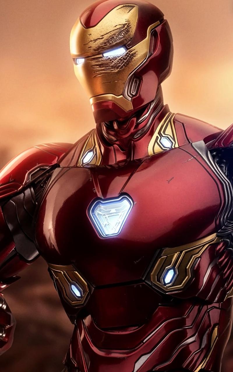 Iron Man Tablet Wallpapers - Top Free Iron Man Tablet Backgrounds ...