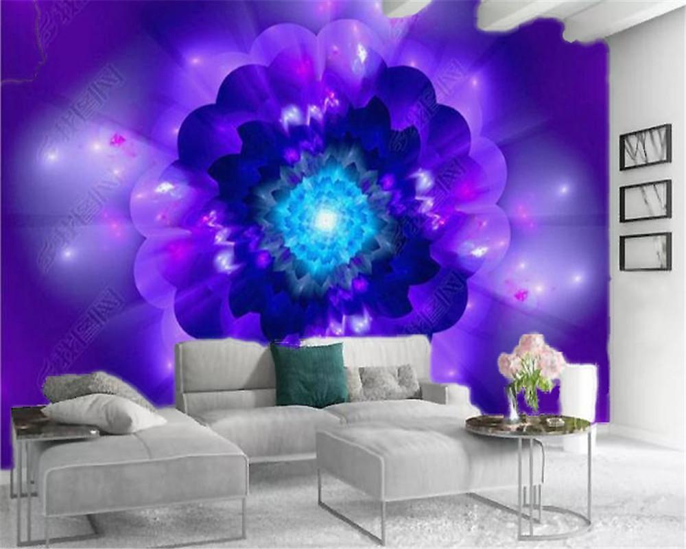 3D Purple Flower Wallpapers - Top Free 3D Purple Flower Backgrounds ...