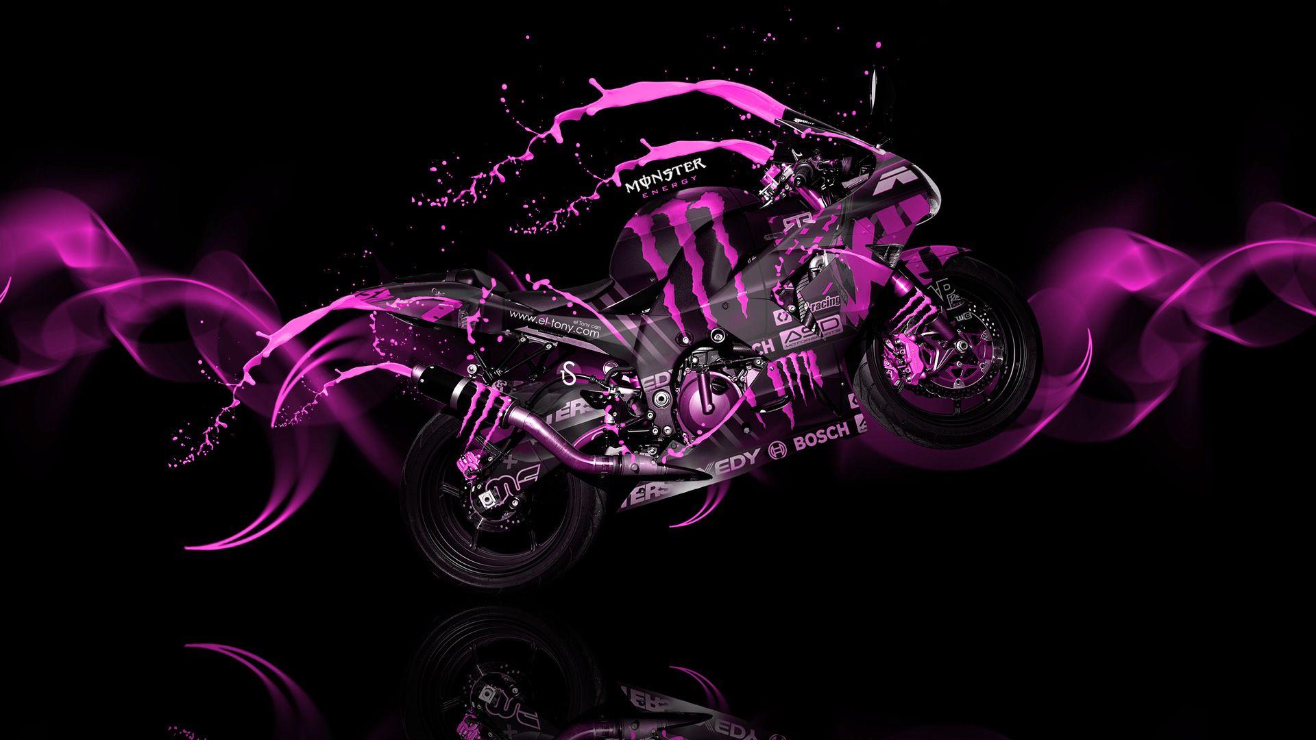 Pink Energy Wallpapers - Top Free Pink Energy Backgrounds - WallpaperAccess