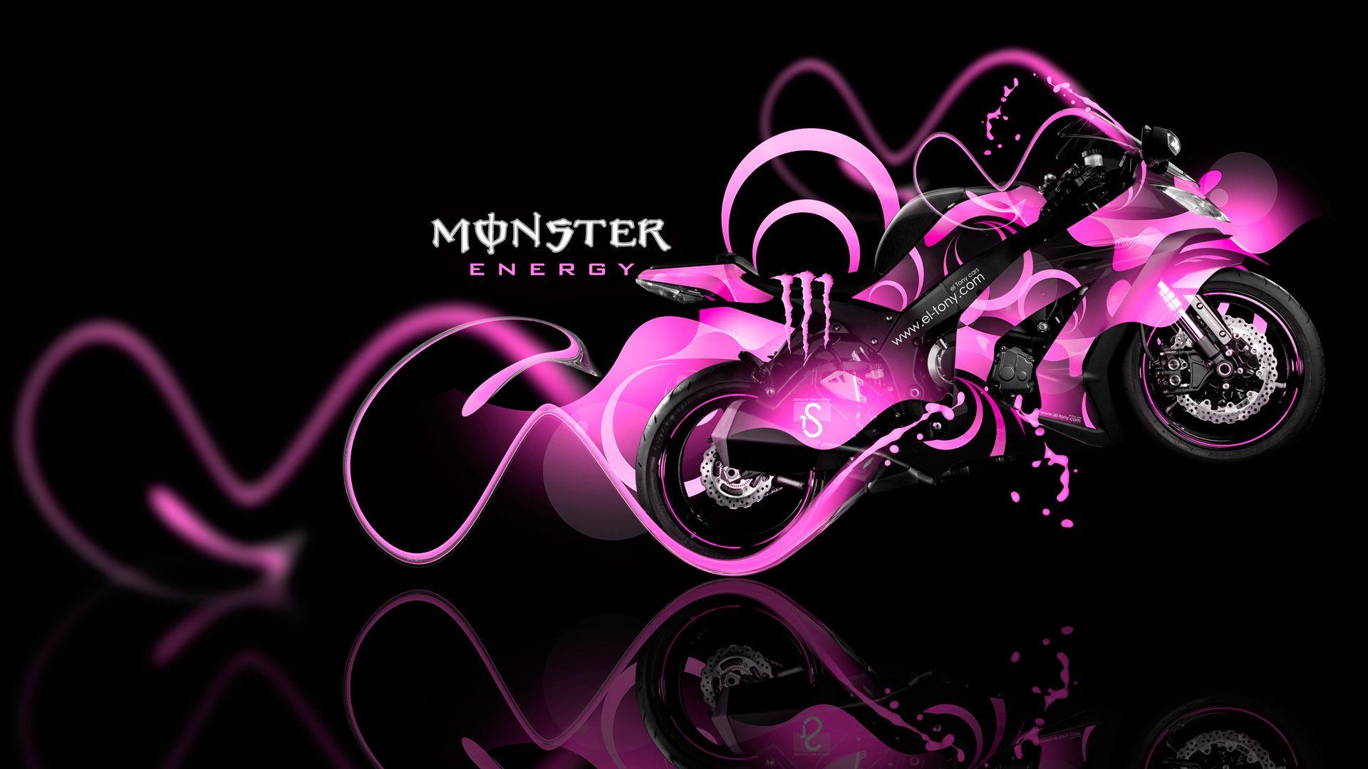 Pink Energy Wallpapers - Top Free Pink Energy Backgrounds - WallpaperAccess