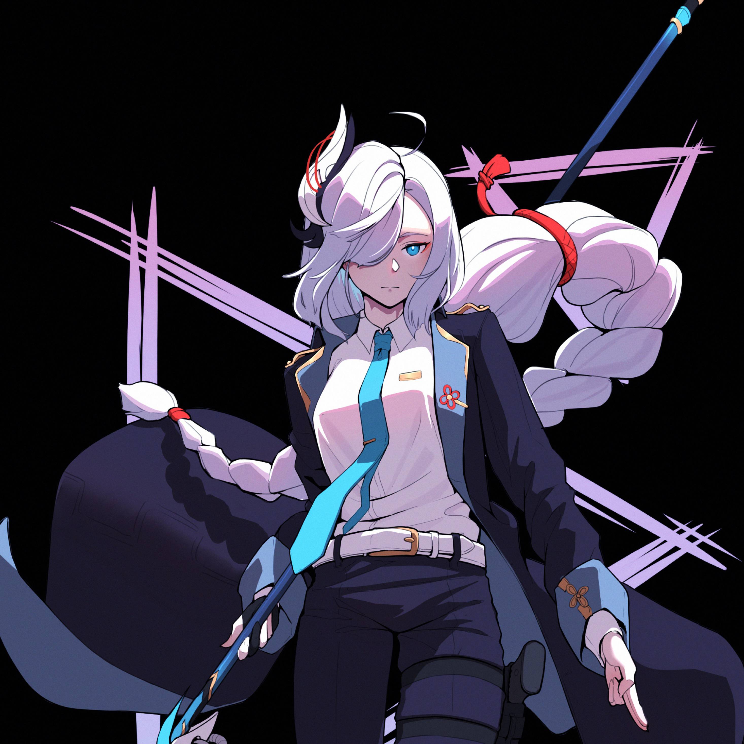 Shenhe Wallpapers - Top Free Shenhe Backgrounds - WallpaperAccess