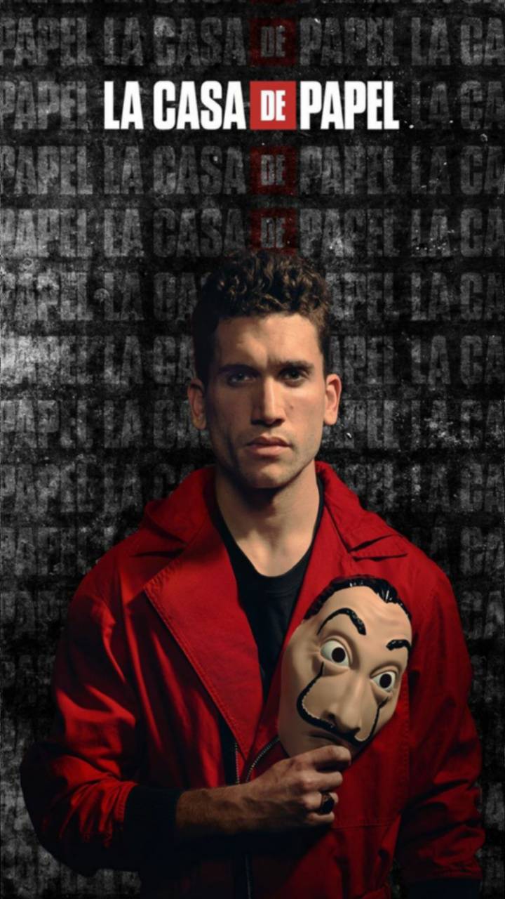 Money Heist Denver Wallpapers - Top Free Money Heist Denver Backgrounds ...