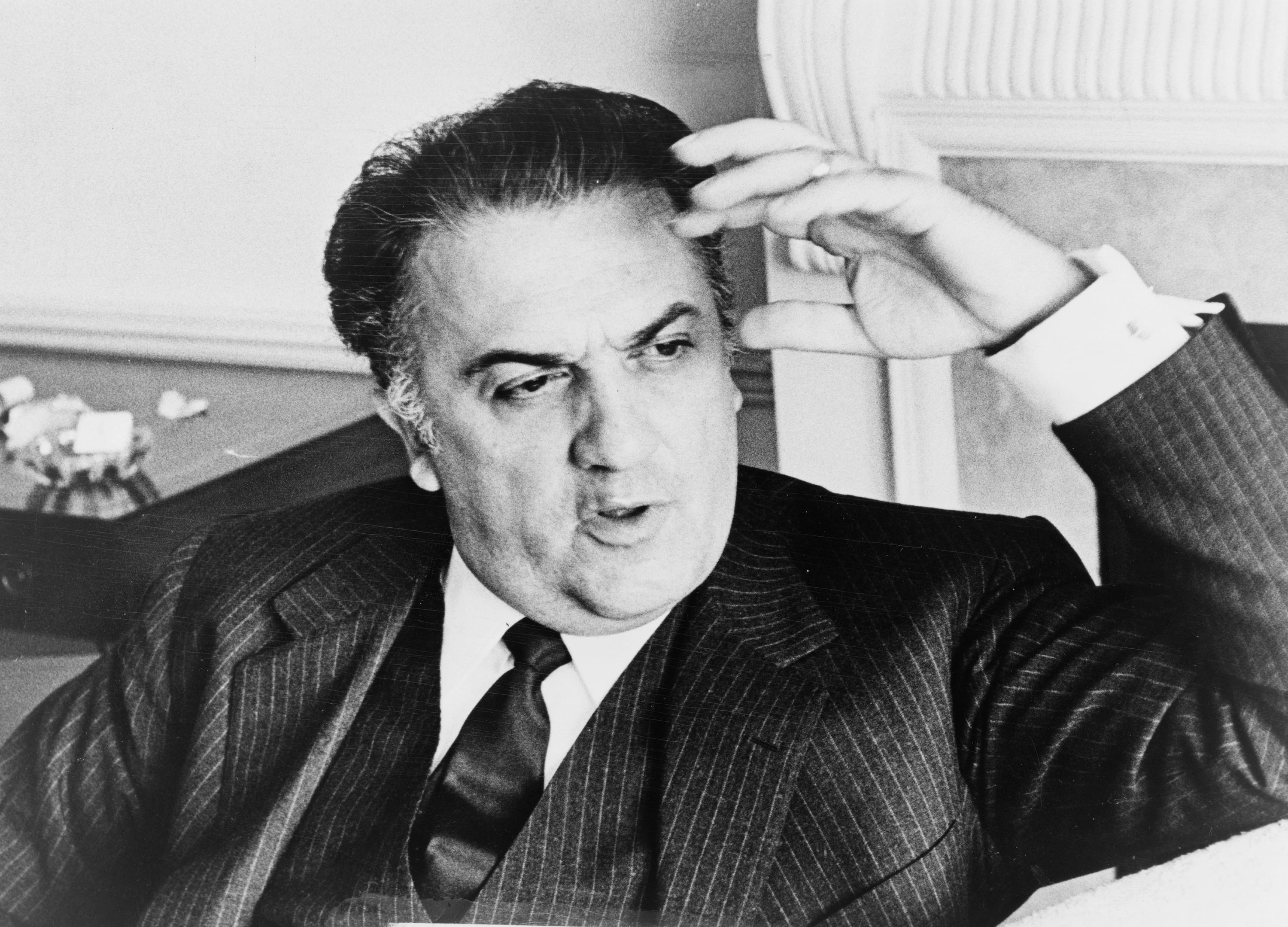Fellini Wallpapers - Top Free Fellini Backgrounds - WallpaperAccess
