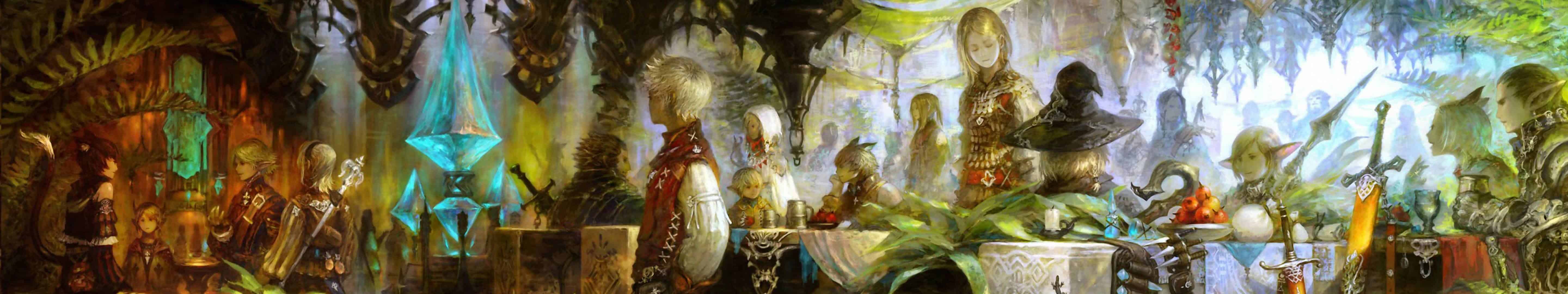 Dual Screen Fantasy Wallpapers - Top Free Dual Screen Fantasy ...