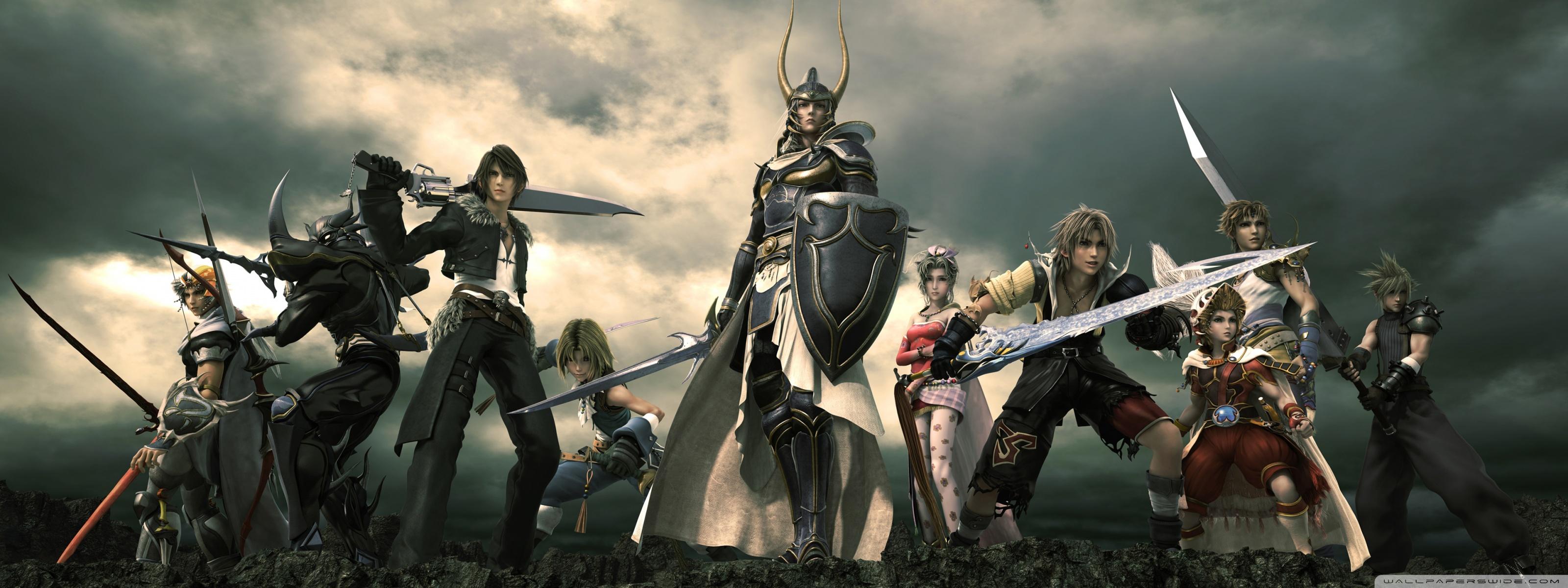 Dual Screen Fantasy Wallpapers - Top Free Dual Screen Fantasy ...