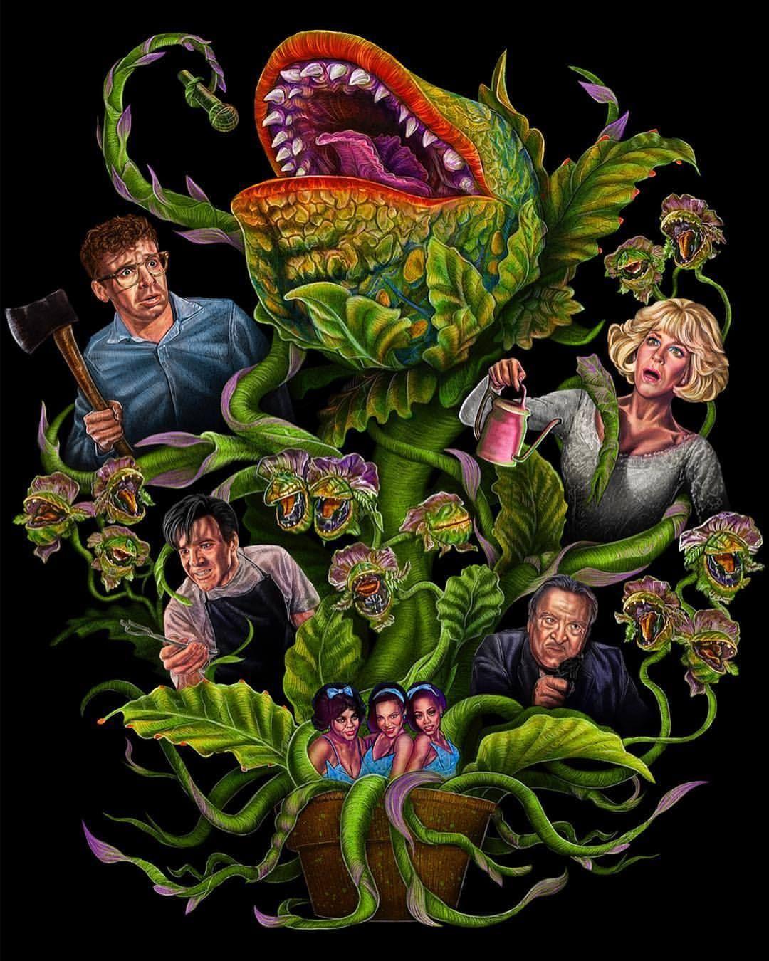 Little Shop Of Horrors Wallpapers - Top Free Little Shop Of Horrors ...