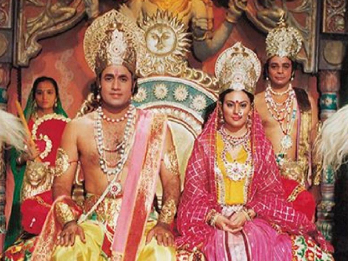 Arun Govil Wallpapers - Top Free Arun Govil Backgrounds - WallpaperAccess