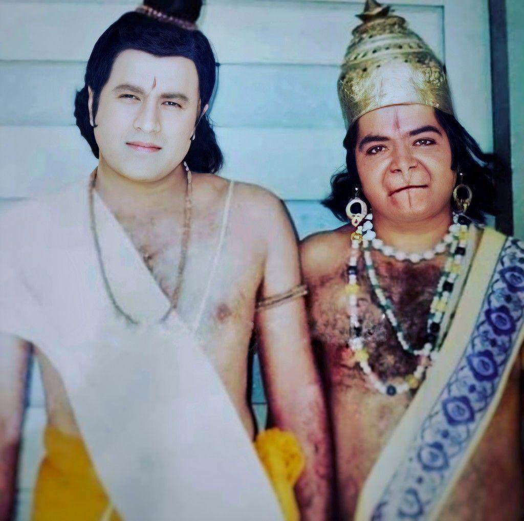 Arun Govil Wallpapers - Top Free Arun Govil Backgrounds - WallpaperAccess