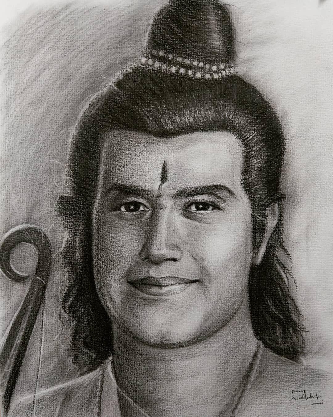 Arun Govil Wallpapers - Top Free Arun Govil Backgrounds - WallpaperAccess