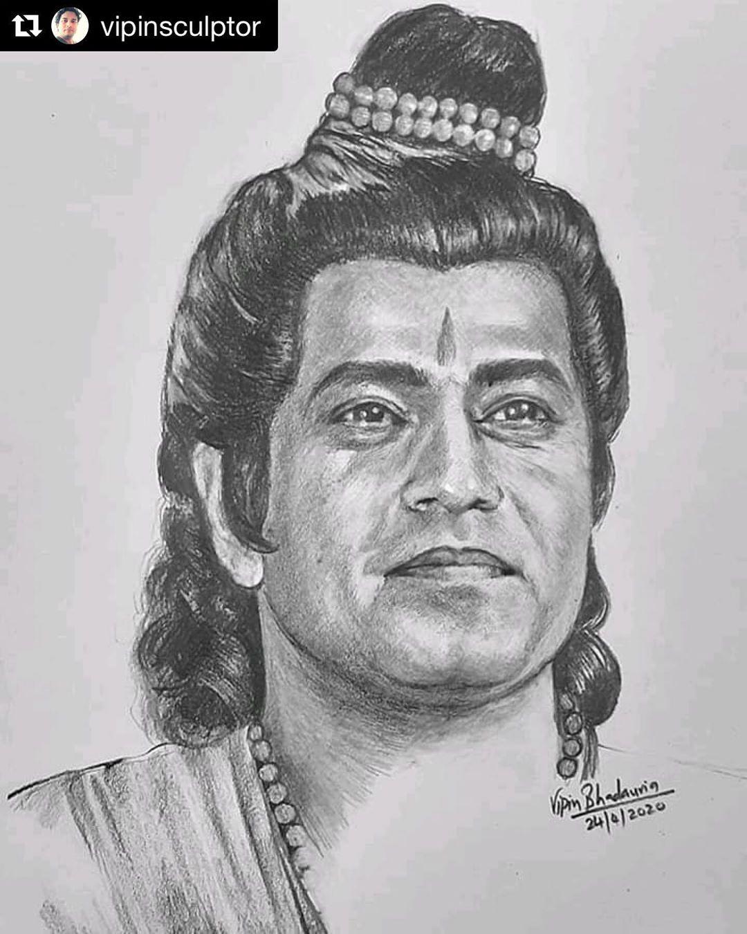 Arun Govil Wallpapers - Top Free Arun Govil Backgrounds - WallpaperAccess