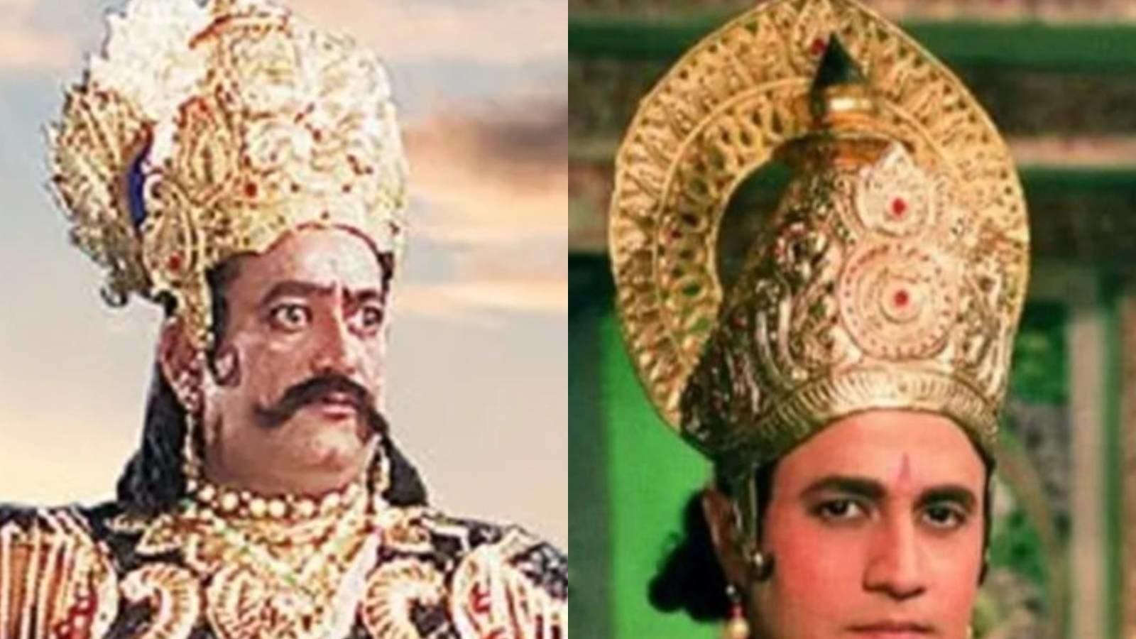 Arun Govil Wallpapers - Top Free Arun Govil Backgrounds - WallpaperAccess